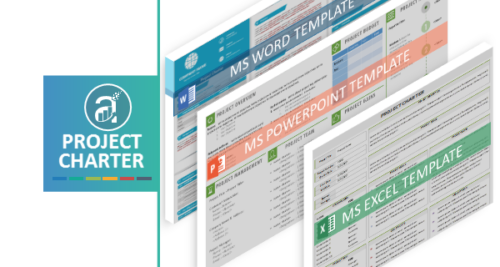 Project Charter Templates - Excel, PowerPoint, Word | Analysistabs® Pro