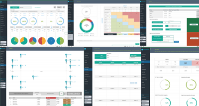 Advanced Project Plan & Portfolio Excel Template | Analysistabs® Pro