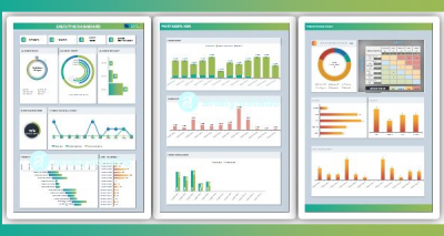 Ultimate Excel Project Management Template - Standard Version ...