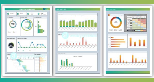 Ultimate Excel Project Management Template - Standard Version ...
