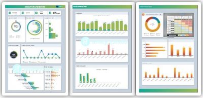 Ultimate Excel Project Management Template - Standard Version ...
