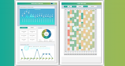 Ultimate Excel Project Management Template - Standard Version ...