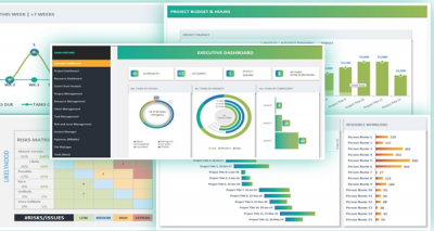Ultimate Excel Project Management Template - Advanced Version | Analysistabs® Pro