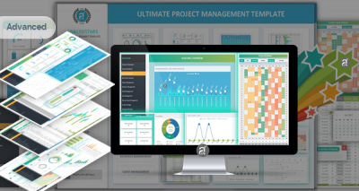 120+ Project Management Templates - Analysistabs® Pro