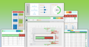 Project Portfolio Management Templates for Teams and Organizations ...