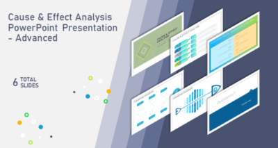 50+ Top Project Management PowerPoint Templates | Analysistabs® Pro