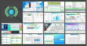 20+ Essential Excel Project Management Templates Pack | Analysistabs® Pro