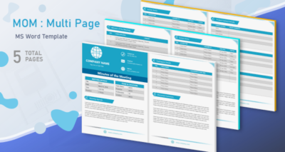 25+ MS Word Project Management Templates Pack | Analysistabs® Pro