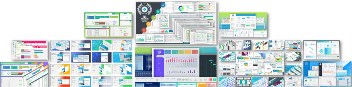 120+ Project Management Templates - Analysistabs® Pro