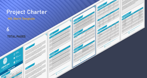 Project Charter Templates - Excel, PowerPoint, Word | Analysistabs® Pro