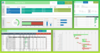 120+ Project Management Templates - Analysistabs® Pro