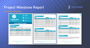 25+ MS Word Project Management Templates Pack | Analysistabs® Pro
