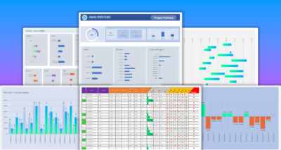 120+ Project Management Templates - Analysistabs® Pro