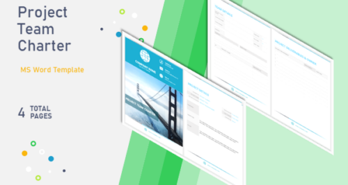 25+ MS Word Project Management Templates Pack | Analysistabs® Pro