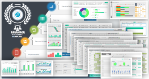 20+ Essential Excel Project Management Templates Pack | Analysistabs® Pro