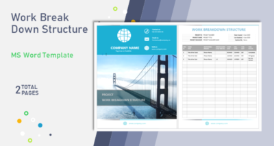 25+ MS Word Project Management Templates Pack | Analysistabs® Pro