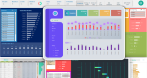Project Resource Management Excel Templates | Analysistabs® Pro