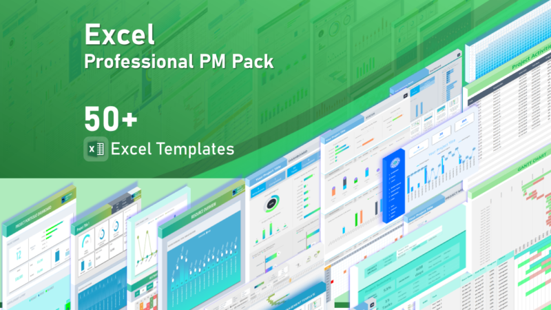 120+ Project Management Templates - Analysistabs® Pro