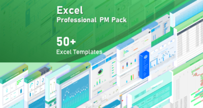 50+ Top Project Management Excel Templates | Analysistabs® Pro