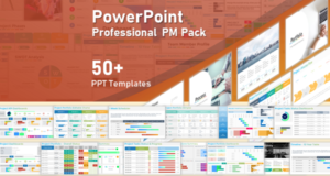 50+ Top Project Management PowerPoint Templates | Analysistabs® Pro