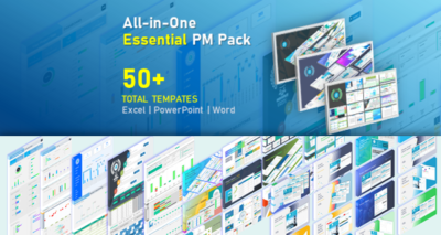 60+ Top Project Management Templates | Analysistabs® Pro