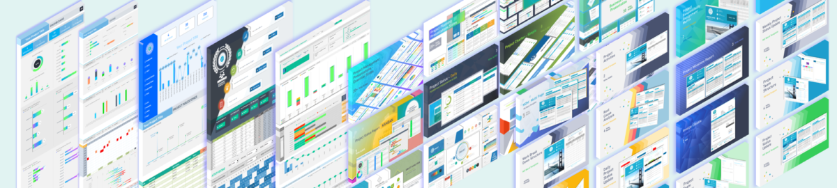 60+ Top Project Management Templates | Analysistabs® Pro