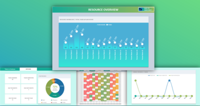 Project Portfolio Management Templates for Teams and Organizations ...