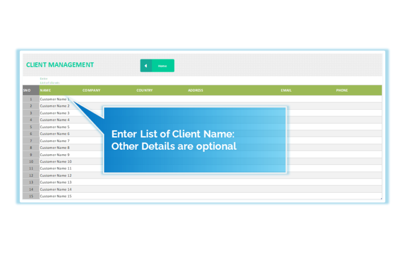 Resource Management Dashboard Template | Analysistabs® Pro