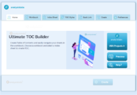 Ultimate TOC Builder - Excel VBA Project with Source Code
