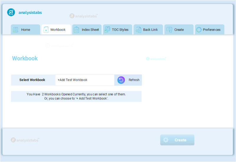 Ultimate TOC Builder - Excel VBA Project with Source Code