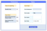 Help Desk Management System - Excel VBA Project